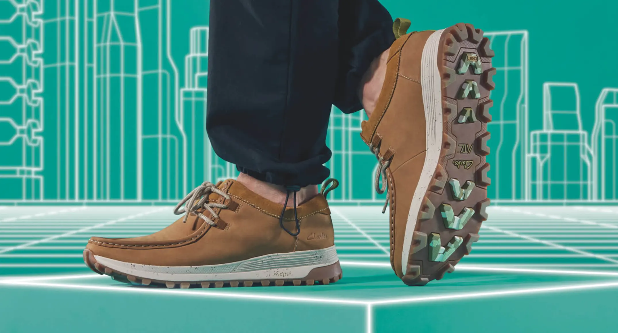 NIEUWE CEO CLARKS: Jonathan Ram | CAST