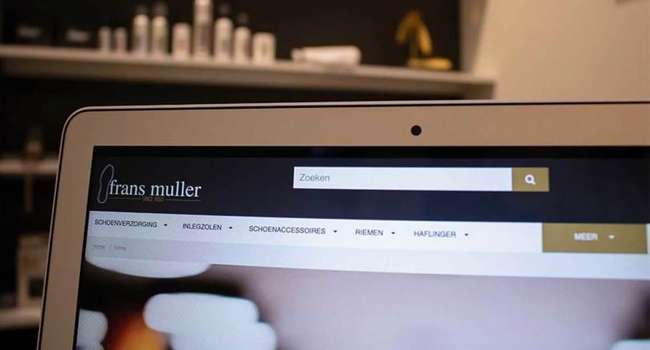 Frans Muller: "Met TCOG blijven vooruitstrevend op IT-gebied" | CAST