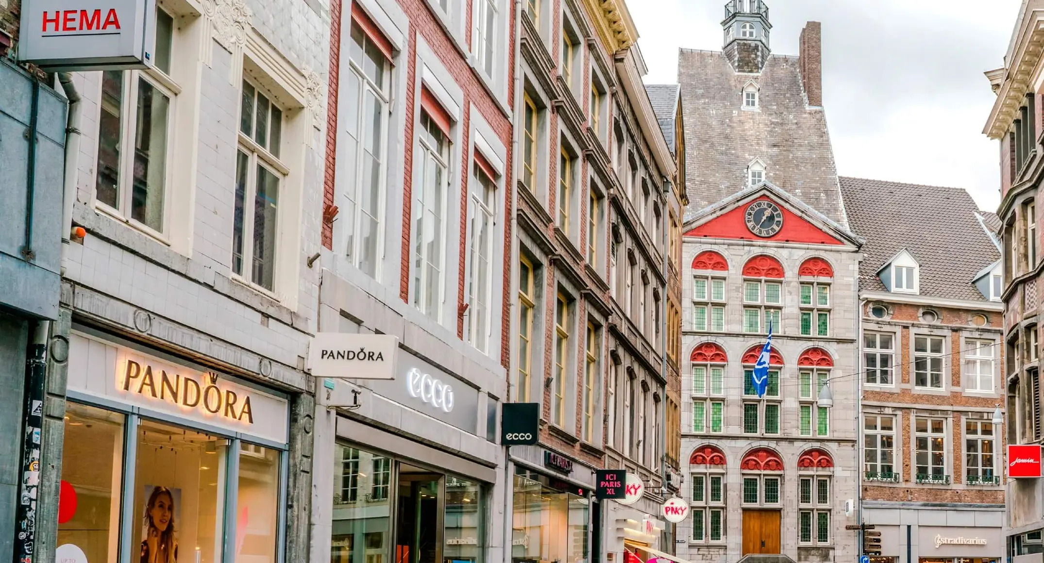 Eerste landelijke "Week van de stenen winkel" | CAST
