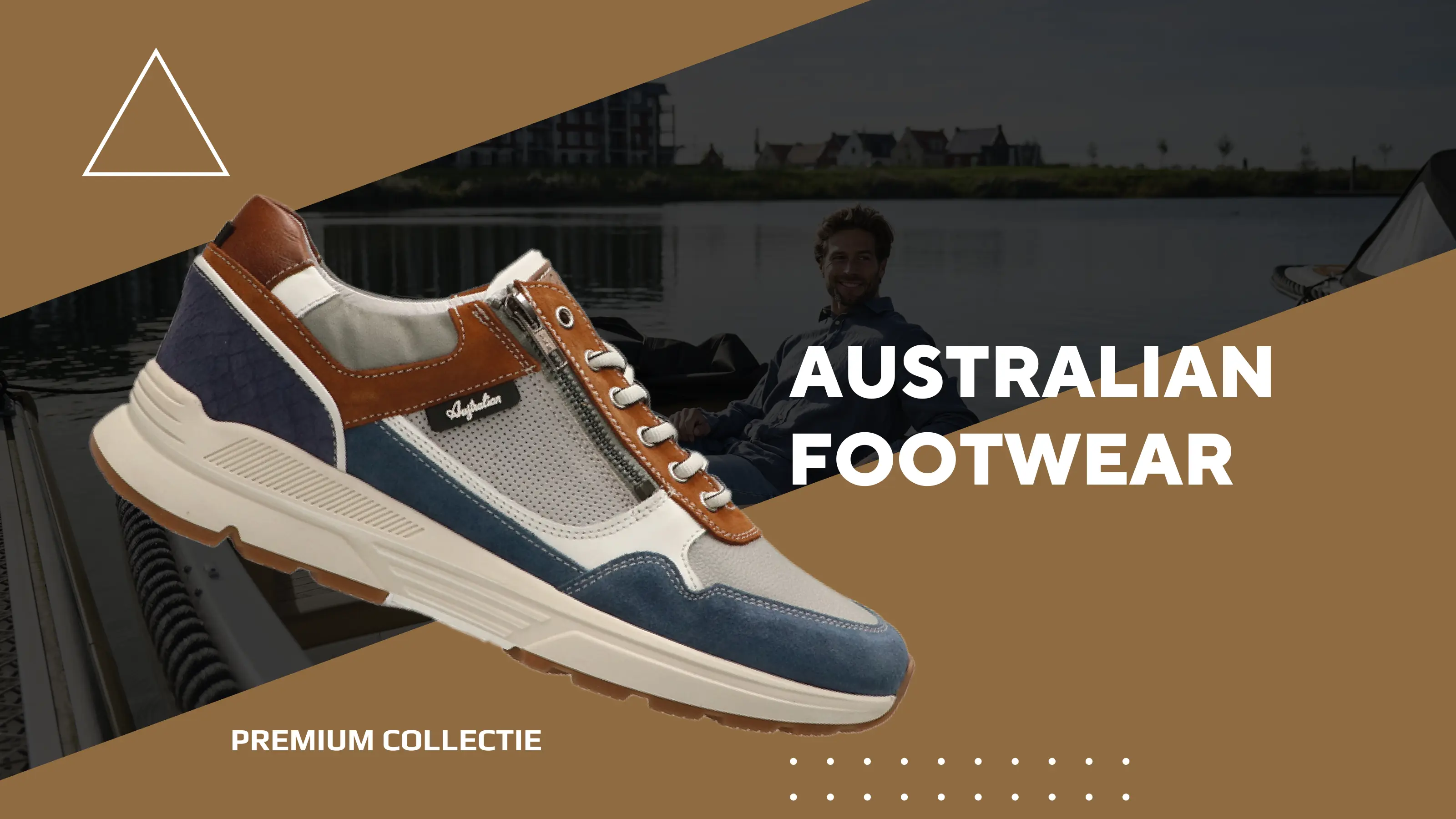 Bekijk de nieuwe collectie van Australian Footwear | CAST